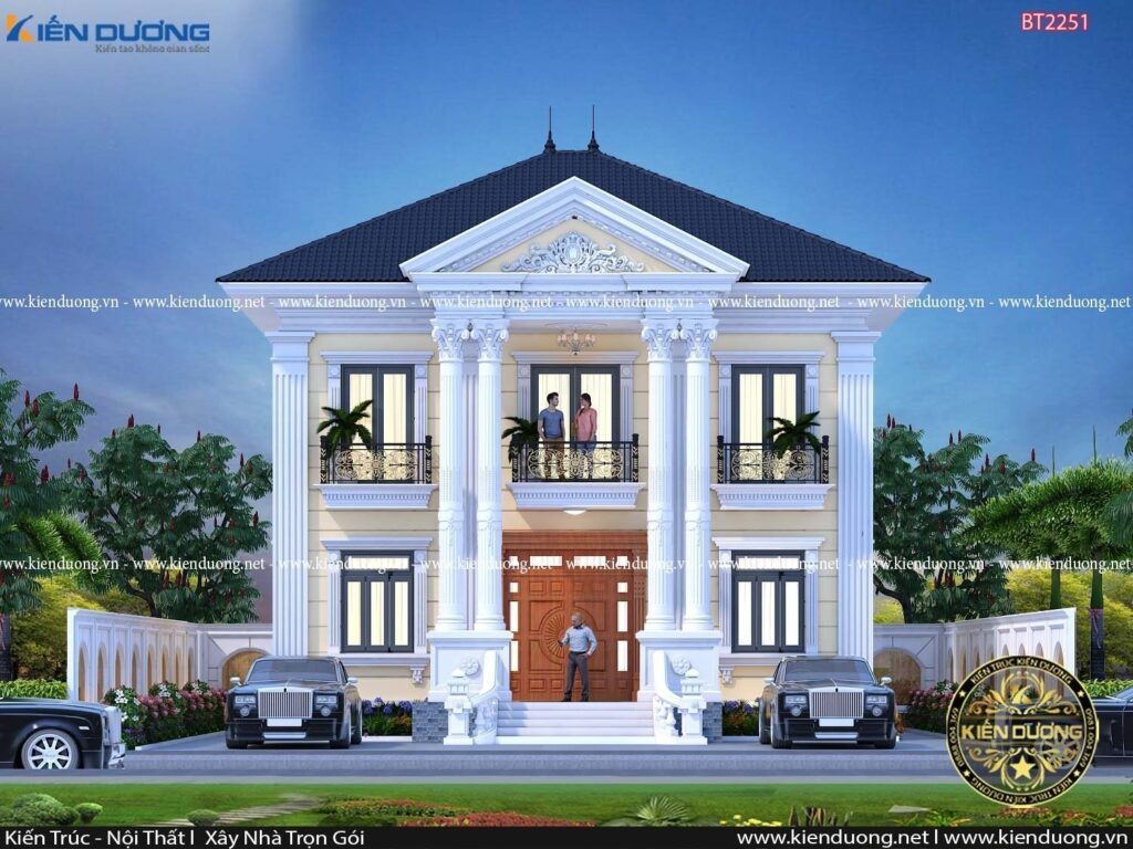Nhà nghiêng là gì? Nguyên nhân và giải pháp xử lý lún nghiêng
